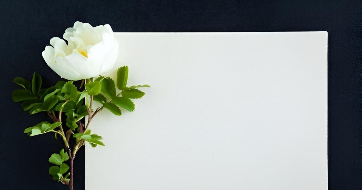 Funeral Flower Card Wording Ideas Based on the Type and Color of ...