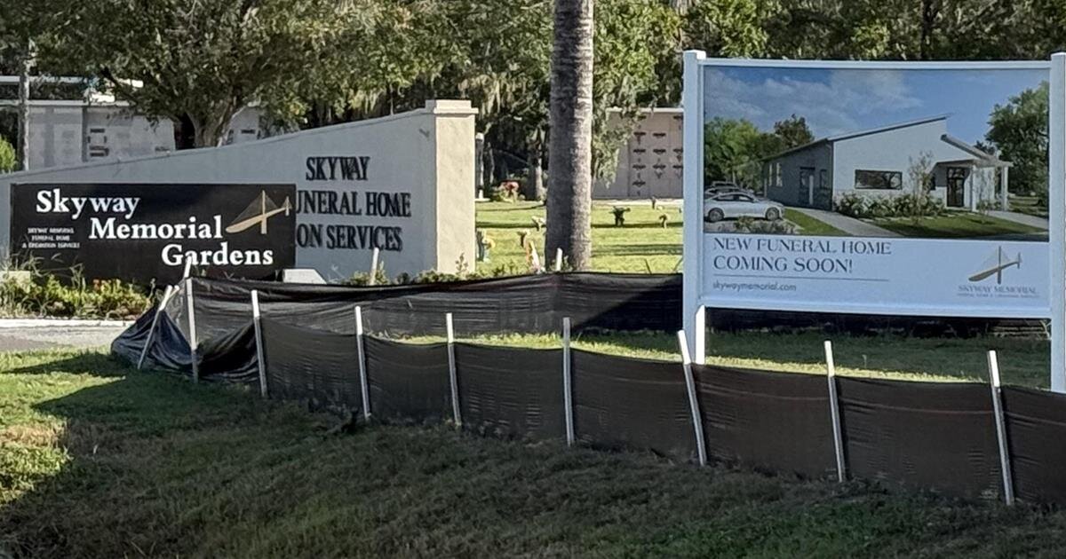 New Funeral Home | Skyway Memorial Funeral Home