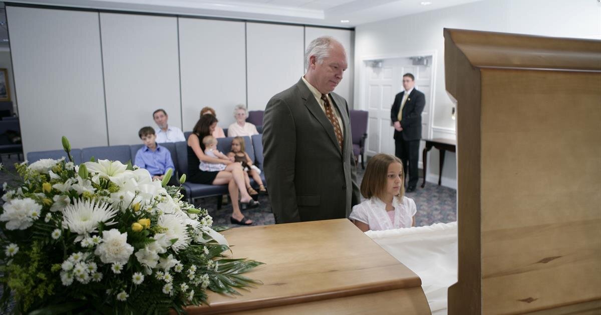 Classic Value Traditional Funeral | Harper Community Funeral Home - New ...