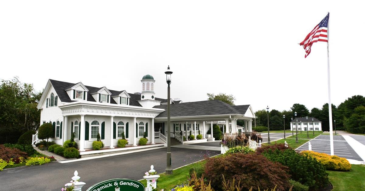 Remick Gendron Funeral Home