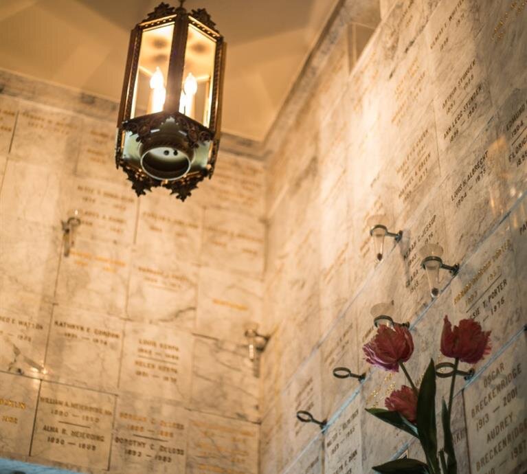 Services | Evergreen Memorial Park & Mausoleum