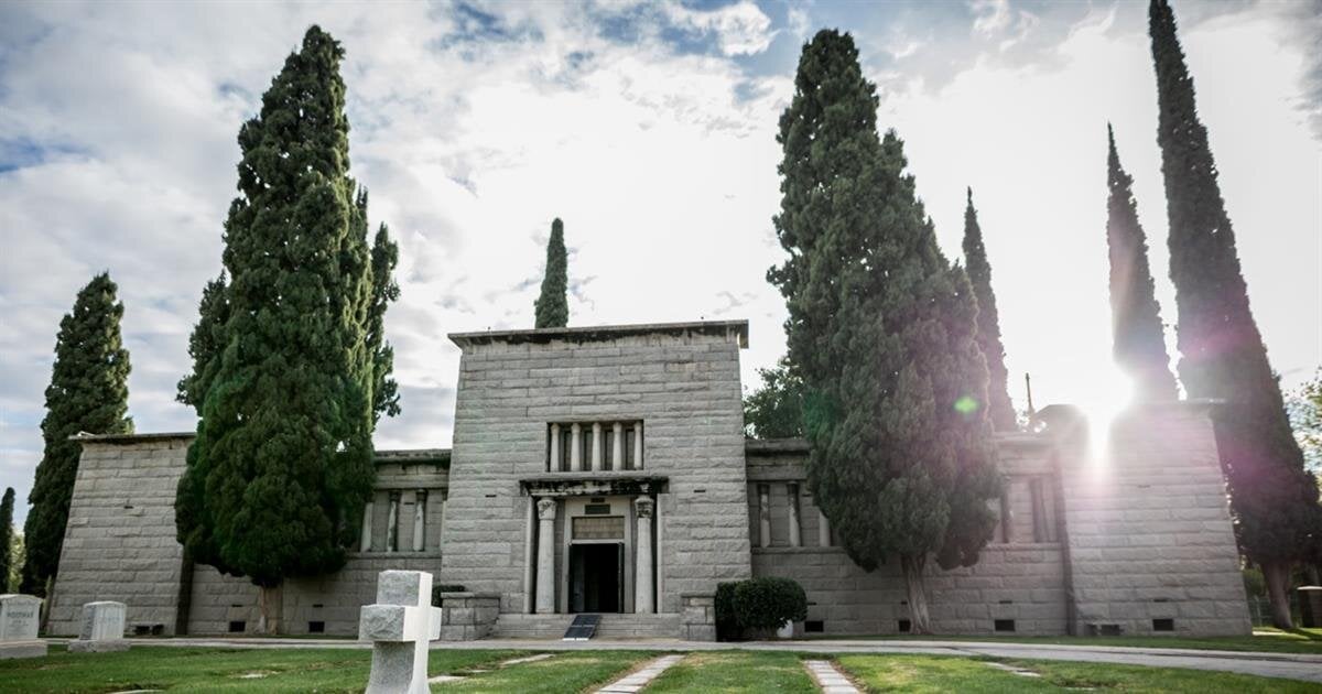 Design A Healing Experience | Evergreen Memorial Park & Mausoleum