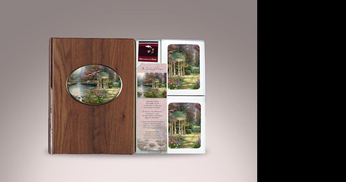 Register Books | Scot Ward Funeral Services - Conyers, GA
