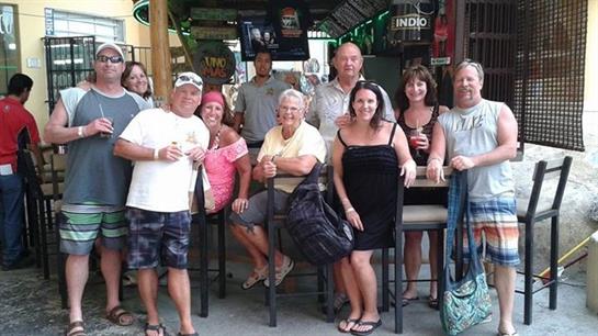 Our favorite place in Cabo!