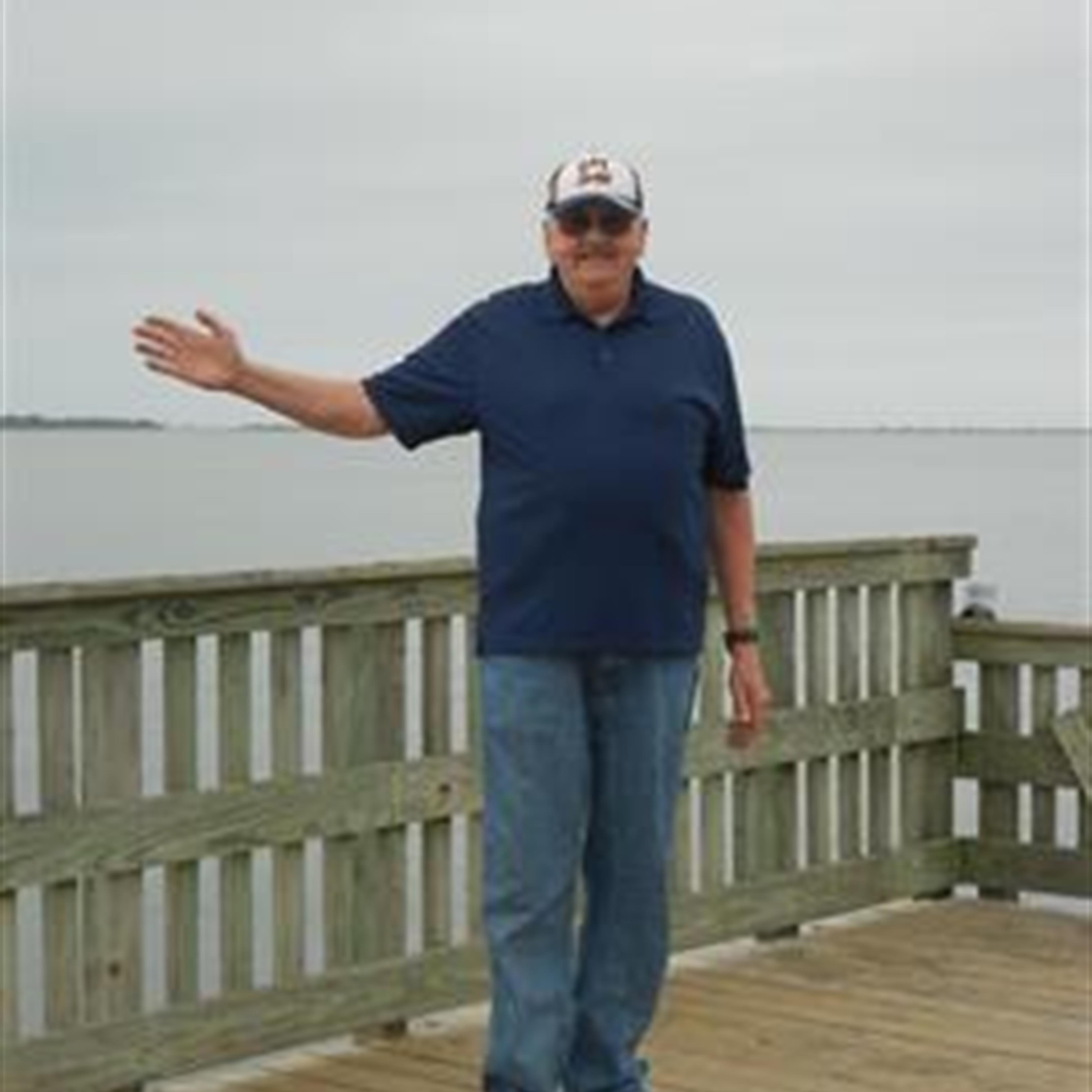 Tribute Wall | Edward Paul Grabowski