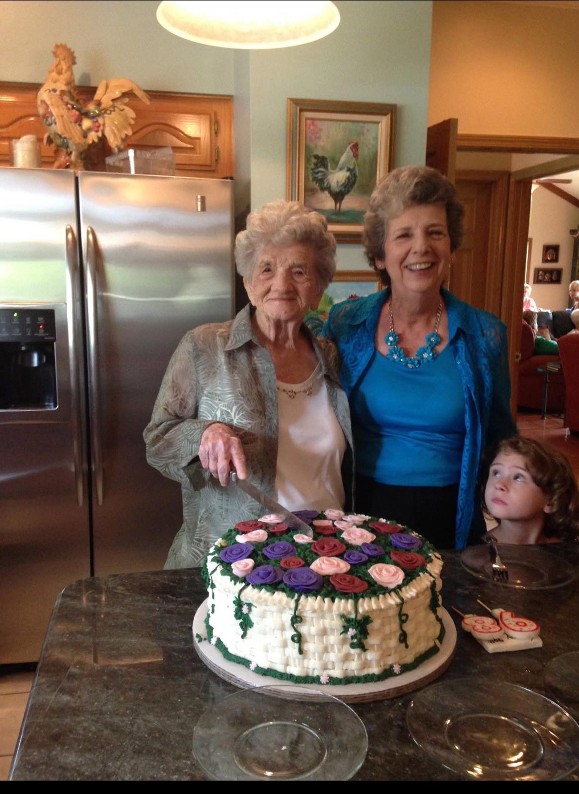 Tribute Wall | Mrs. Marie George Helton