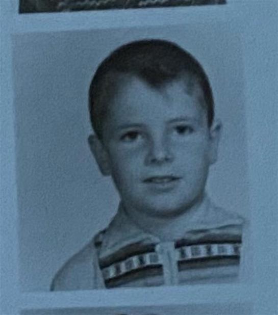 Ronnie Frank1956