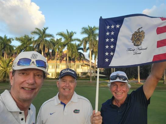 Craig the Champ Doral 2024