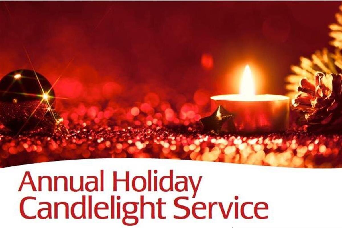 Candle Light Memorial Service | Greenwood Memorial Park, Mortuary and ...