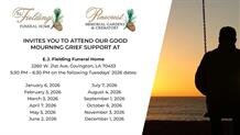 E.J. Fielding Funeral Home & Cremation Services - Covington