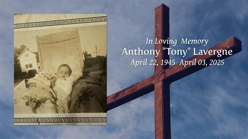 Anthony "Tony" Lavergne Video
