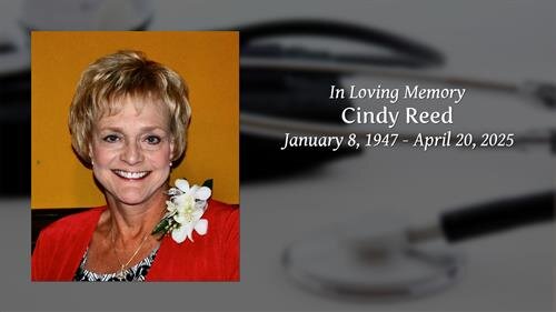 Cynthia Jane Reed Video