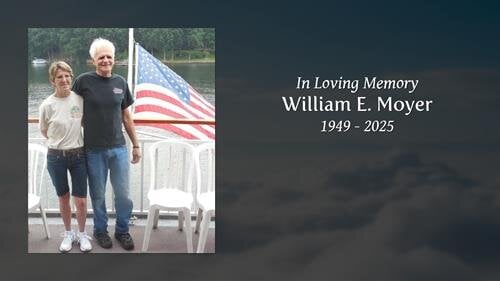 William Edward Moyer Video
