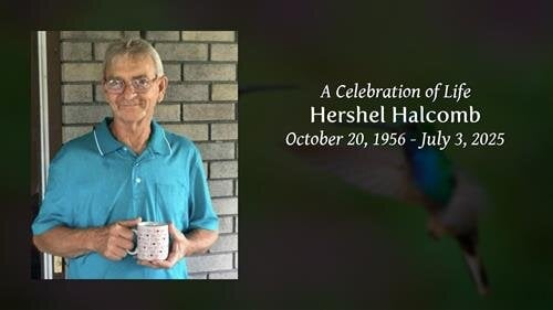 Hershel Halcomb Video