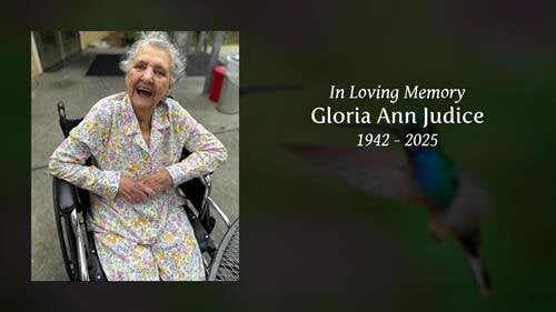 Gloria Ann Judice Video