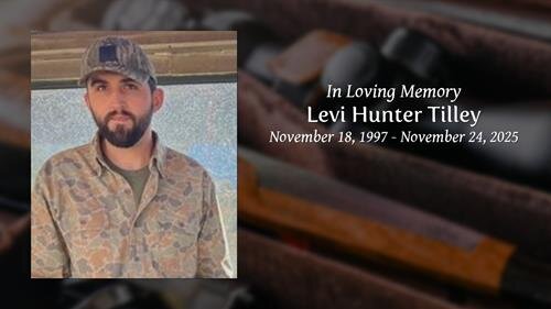 Levi Hunter Tilley Video