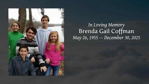 Brenda Gail Coffman Video