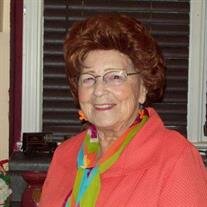 Mrs. Frances J. Roper Obituary - Visitation & Funeral Information