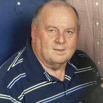 Joseph Kenneth Roach Obituary - Visitation & Funeral Information