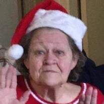 Mary Ellen Warren Obituary - Visitation & Funeral Information