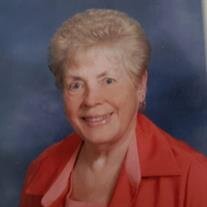 Patsy L. Marsh Obituary - Visitation & Funeral Information