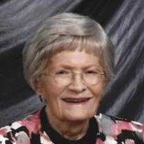 Lillian Frances Ritchie Obituary - Visitation & Funeral Information