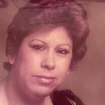 Maria Elena Balderas Obituary - Visitation & Funeral Information