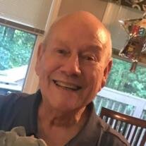 John "Richard" Curry Obituary - Visitation & Funeral Information