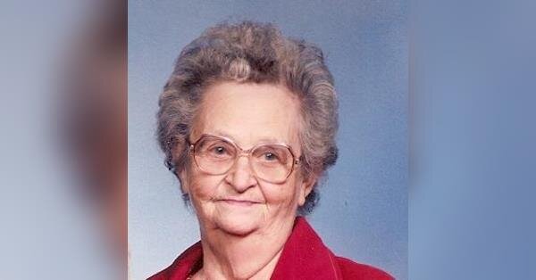 Ada May Smith Obituary - Visitation & Funeral Information