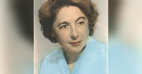 Alice Warren Obituary - Visitation & Funeral Information