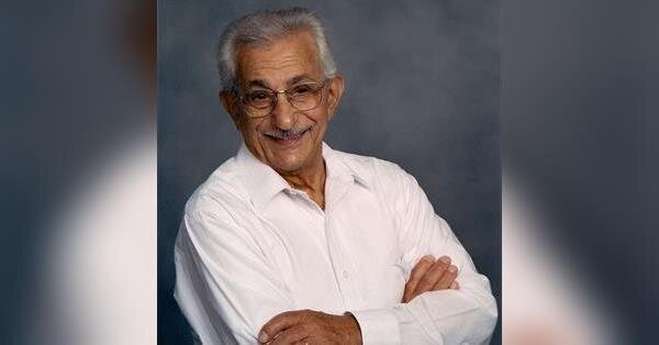 Tribute Wall | Mr. George Hatem