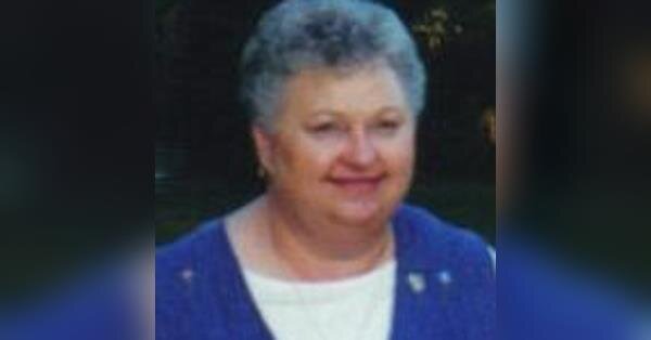 Lillian Elizabeth Ann Hackworth Obituary - Visitation & Funeral Information