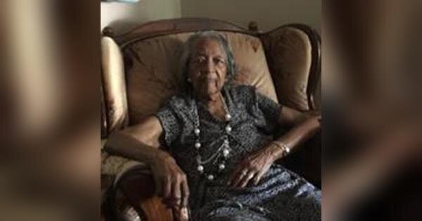 Mrs. Celia Rice Obituary - Visitation & Funeral Information
