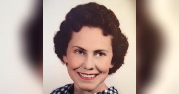 Mildred Sarah Ellen Rhyne Obituary - Visitation & Funeral Information