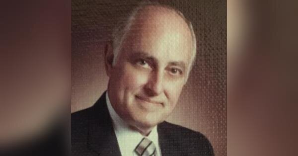 Mr. George W. McElroy Obituary - Visitation & Funeral Information