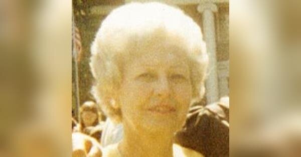 Iva Jane Denston Rucker Obituary - Visitation & Funeral Information