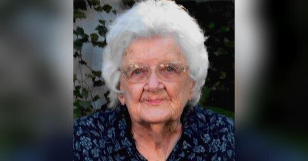 Mrs. Mildred L. Maynard Obituary - Visitation & Funeral Information