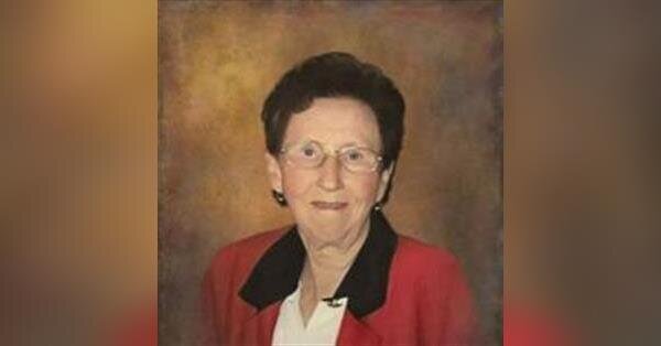 Ms. Doris M. Harrison Obituary - Visitation & Funeral Information