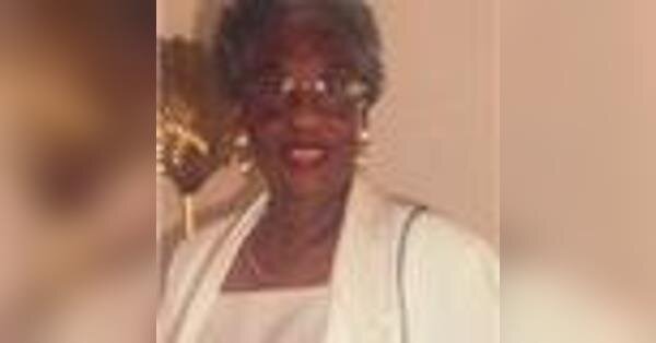 Mrs. Ruby Lee Dancy Obituary - Visitation & Funeral Information