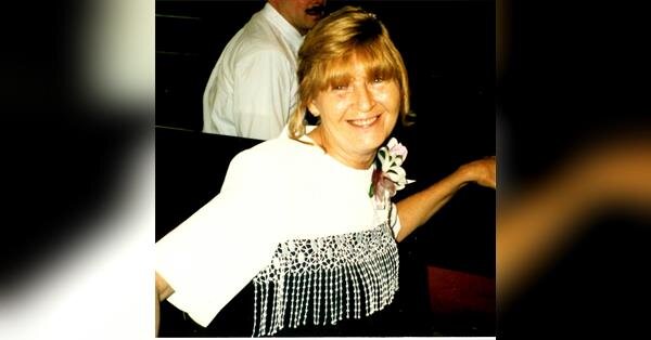 Patricia Edna Mae Capps Obituary - Visitation & Funeral Information