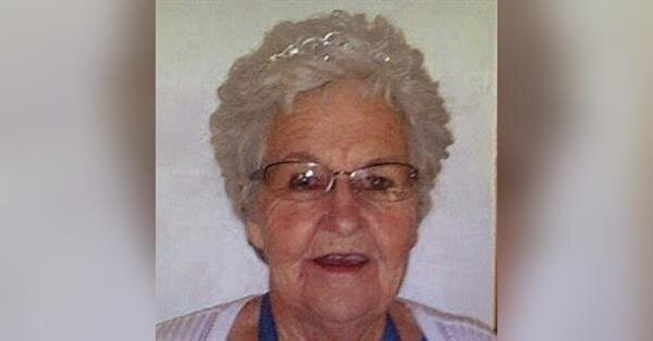 Ruth M Samuelson Obituary - Visitation & Funeral Information