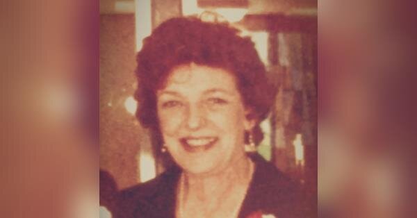 Elizabeth Grace Riordan Obituary - Visitation & Funeral Information