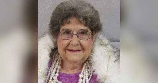 Ruby L. Cook Obituary - Visitation & Funeral Information