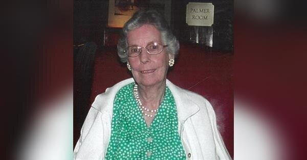 Frances Rice Obituary - Visitation & Funeral Information