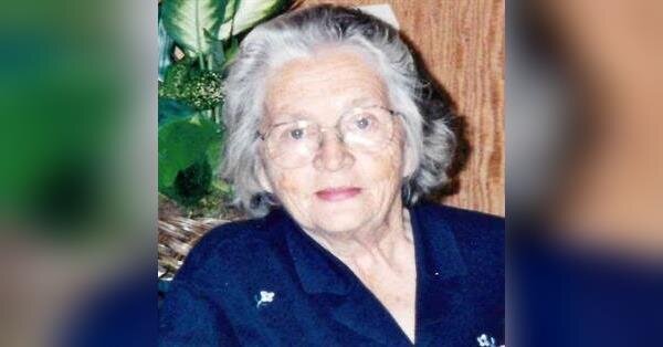Ava Jean Whitehead Obituary - Visitation & Funeral Information