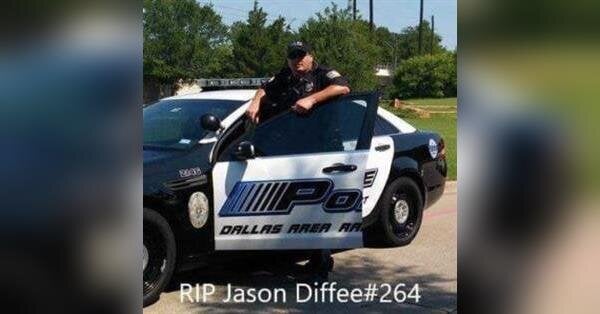 Tribute Wall | Jason S. Diffee