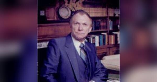 Tribute Wall | Reverend Bob Rhoades