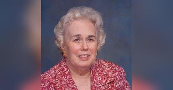 Tribute Wall | Miss Mary Reed