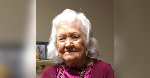 Patsy Ruth Evans Obituary - Visitation & Funeral Information