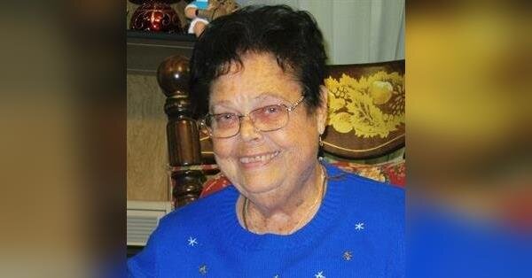 Mary Nell Borland Obituary - Visitation & Funeral Information